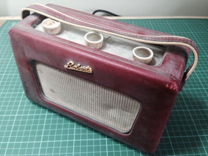 Roberts R300 Reinvention - Raspberry Pi