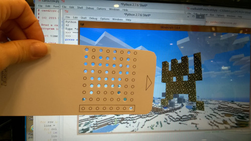 PatternCraft - Raspberry Pi