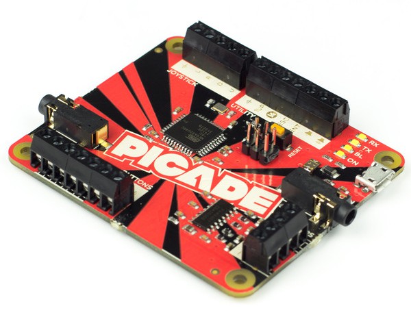 Pimoroni is 3 - Raspberry Pi