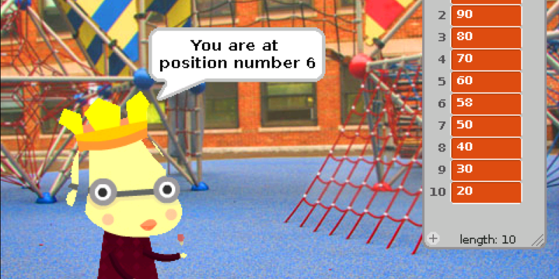 Add a high score table to your Scratch game — Raspberry Pi Official ...