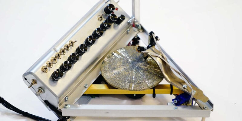 lasers Archives - Raspberry Pi