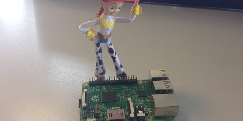 Simon Long, UX Engineer - Raspberry Pi