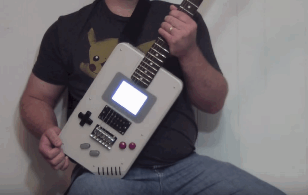 guitar Archives - Raspberry Pi