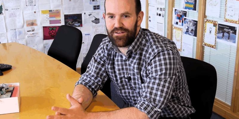 interview Archives - Raspberry Pi