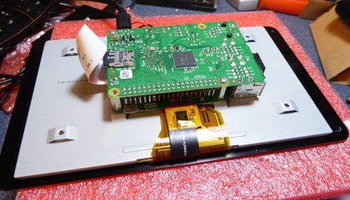 Don't try this at home: how not to hack the Raspberry Pi display - Raspberry Pi