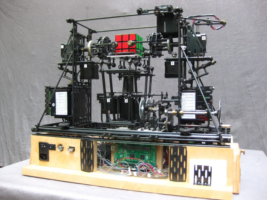 rubik's cube Archives - Raspberry Pi