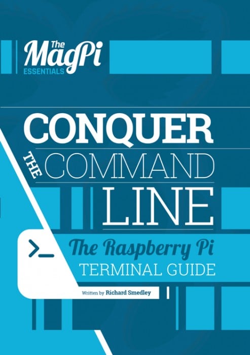 Learn to love the command line with The MagPi - Raspberry Pi