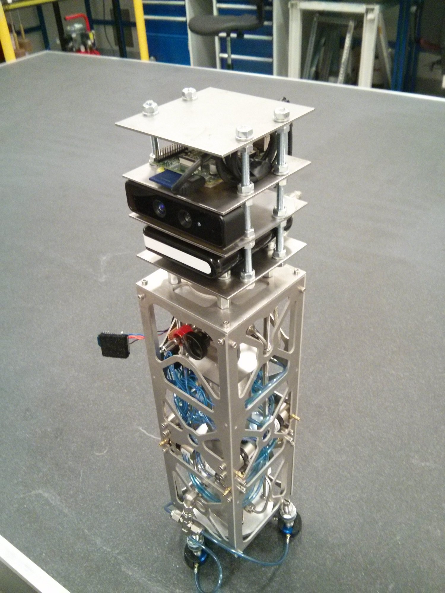 Compute Module CubeSats - Raspberry Pi