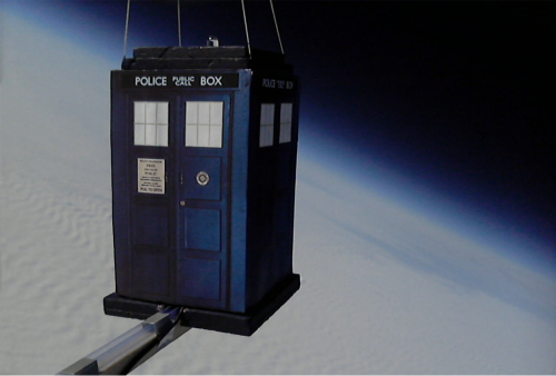Working Doctor Who props with Raspberry Pi - Raspberry Pi