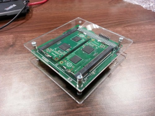 Compute Module CubeSats - Raspberry Pi