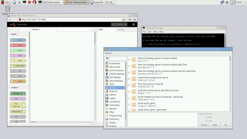 Latest Raspbian update - Raspberry Pi