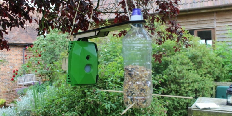 Naturebytes Wildlife Cam Kit out now — Raspberry Pi Official Magazine