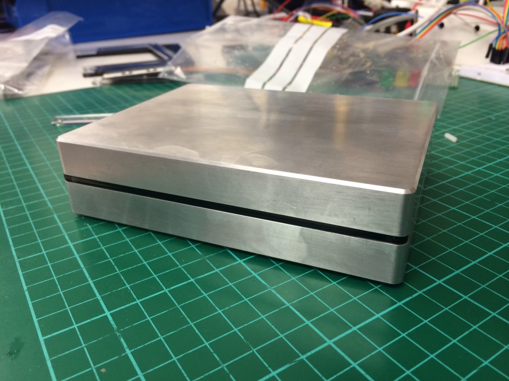 Creating and Kickstarting Slice, the Compute Module-Based Media Player ...