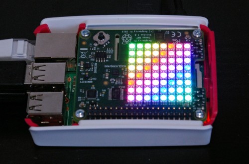 Sense HAT Christmas projects - Raspberry Pi