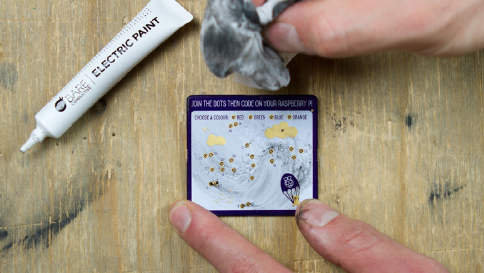 DOTs Board: on sale now! - Raspberry Pi