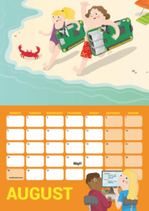 Raspberry Pi Calendar - Raspberry Pi