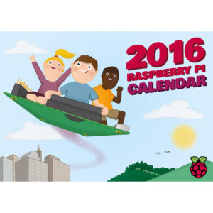 Calendar Archives - Raspberry Pi