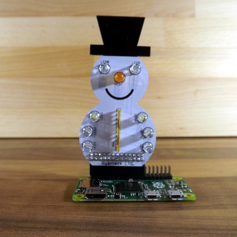 Christmas gifts for 2015 - Raspberry Pi