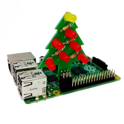 Christmas gifts for 2015 - Raspberry Pi