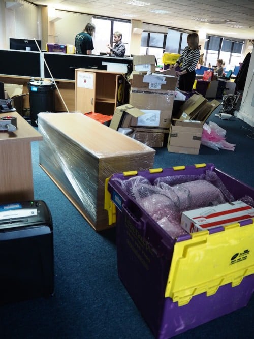 Raspberry Pi Weekly Issue #137 - Moving