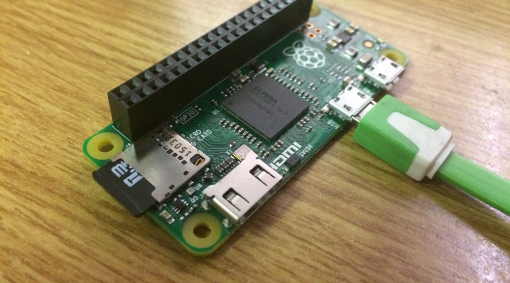 Pi Zero projects - Raspberry Pi