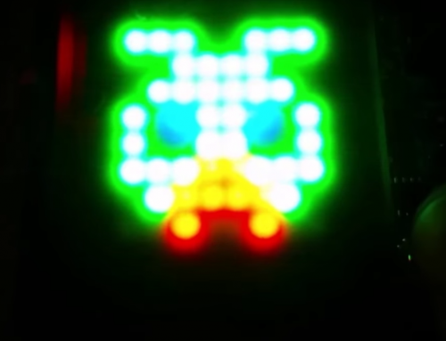 Rock Paper Scissors Lizard Spock - Raspberry Pi