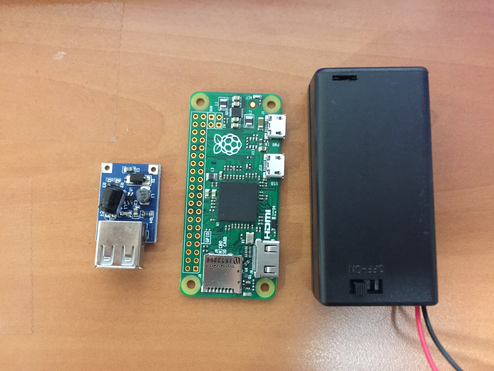 Pi Zero projects - Raspberry Pi