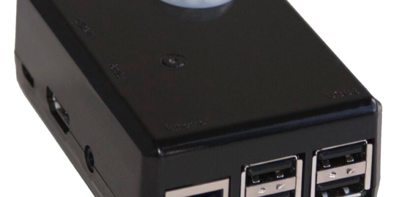 SPi-Box review — Raspberry Pi Official Magazine