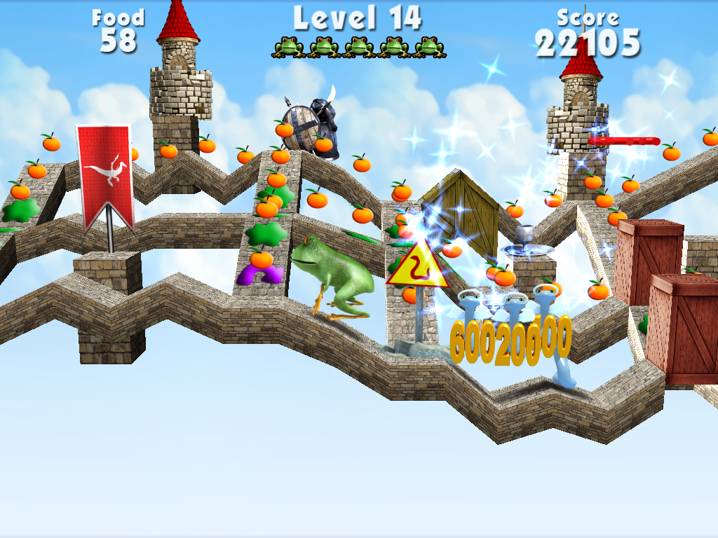 Webfoot games for Raspberry Pi - Raspberry Pi