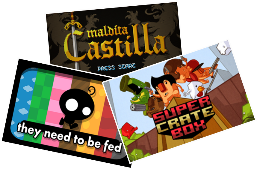 Three great GameMaker games for Raspberry Pi - Raspberry Pi