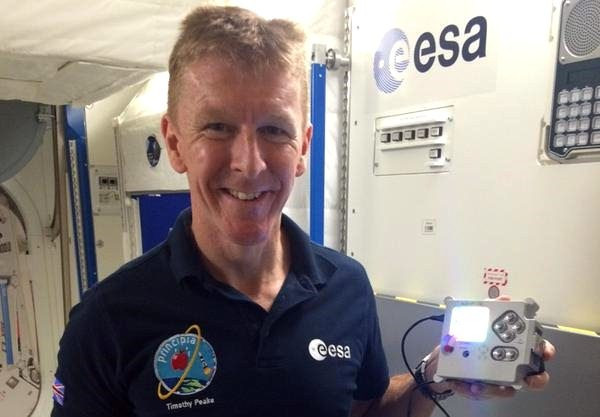 Astro Pi: New chance to send your code into space! - Raspberry Pi