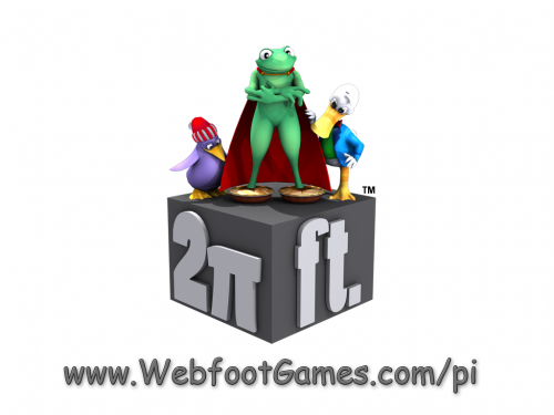 Webfoot games for Raspberry Pi - Raspberry Pi