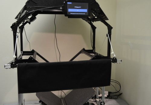 A Raspberry Pi-controlled book scanner - Raspberry Pi