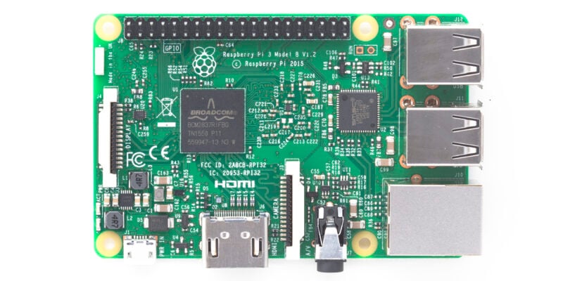 Raspberry Pi 3 launch – as told by the community! — Raspberry Pi Official Magazine