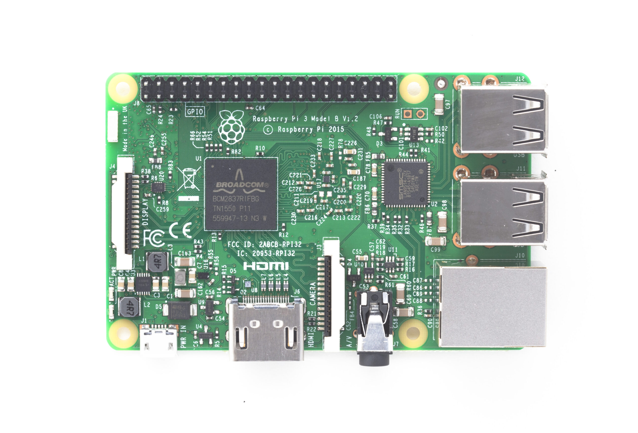 Raspberry Pi 3 launch – as told by the community! — Raspberry Pi Official Magazine