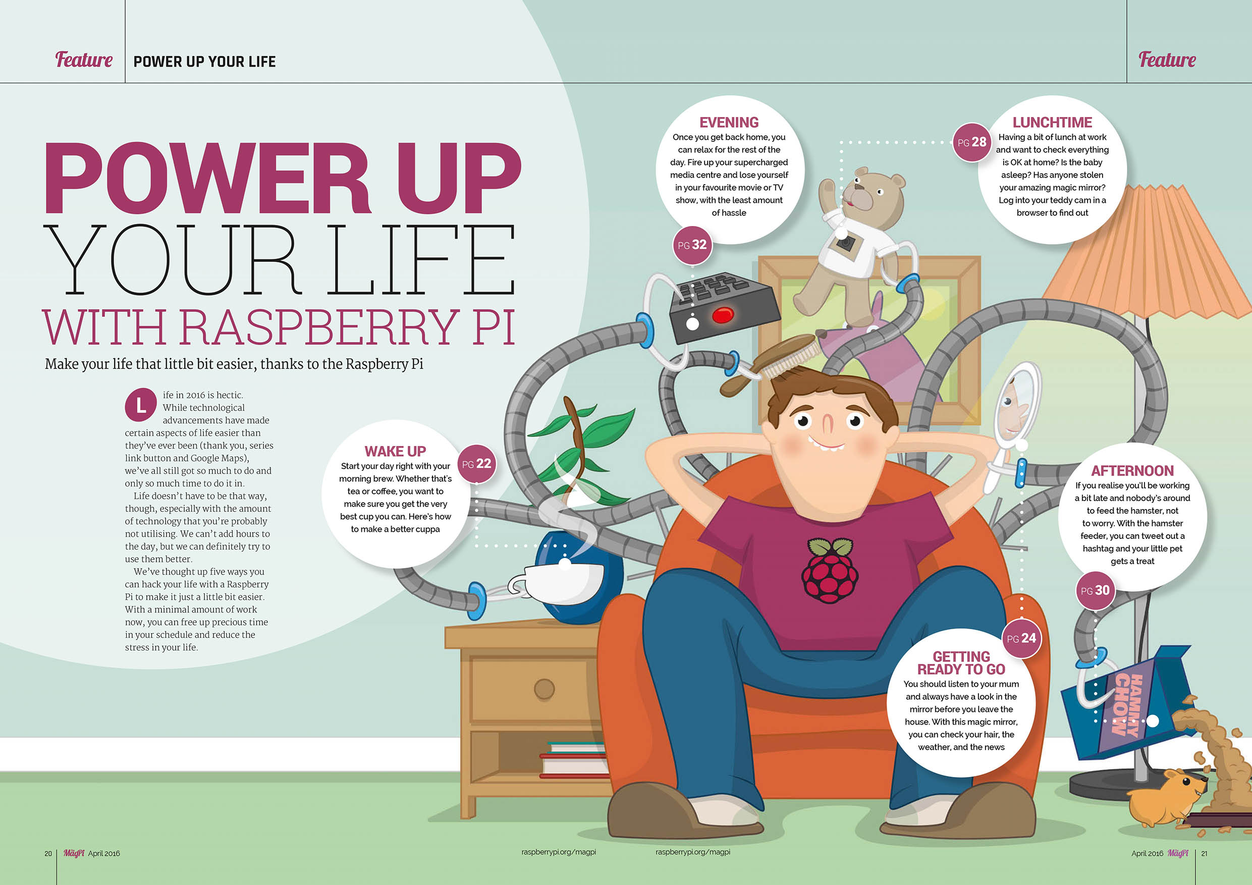 Raspberry Pi Weekly Issue #146 - Bit