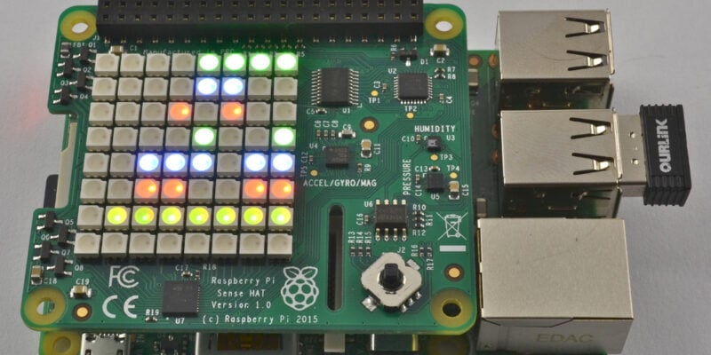 Build a binary clock — Raspberry Pi Official Magazine