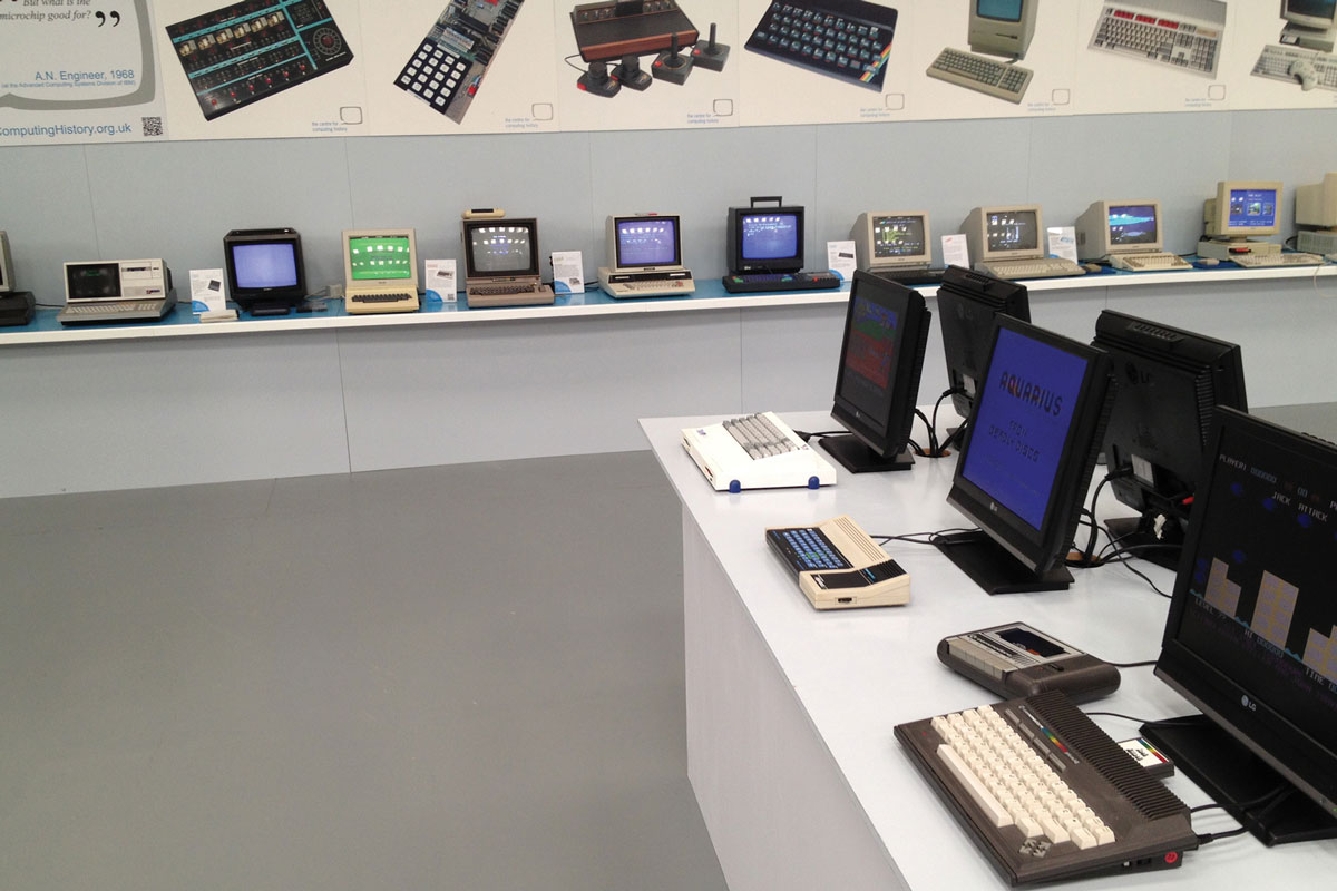 Raspberry Pi, Preserving Digital Heritage - Raspberry Pi