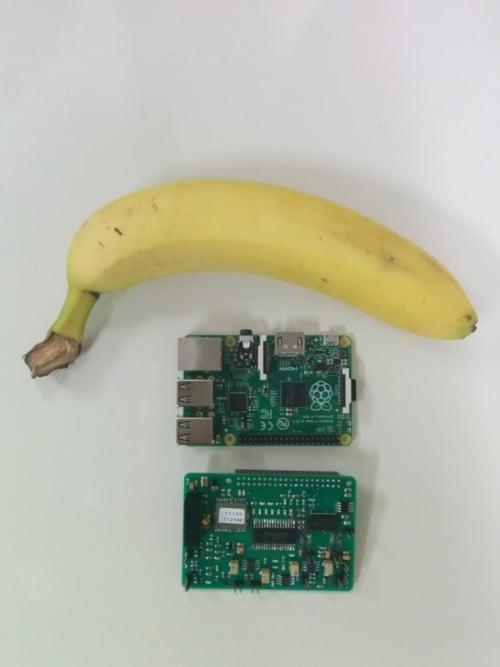 A Raspberry Pi cosmic ray detector from folk at CERN - Raspberry Pi