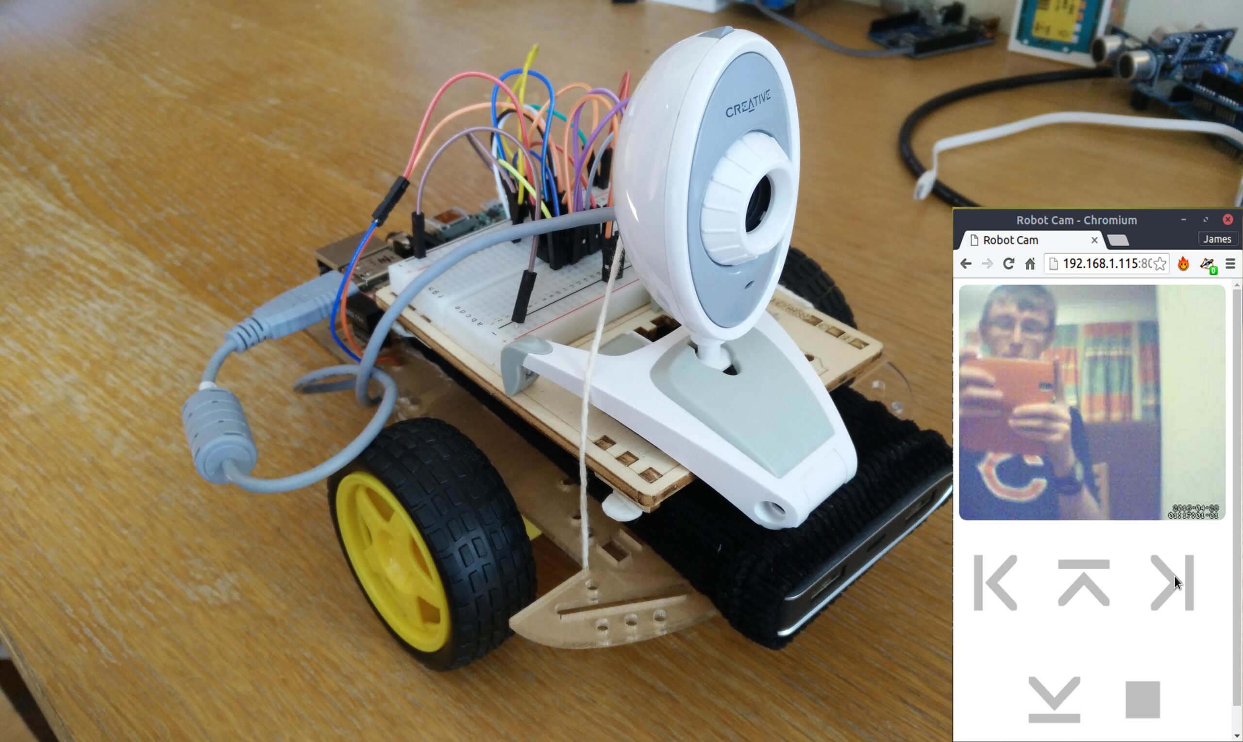 Raspberry Pi Weekly Issue #150 - Camera