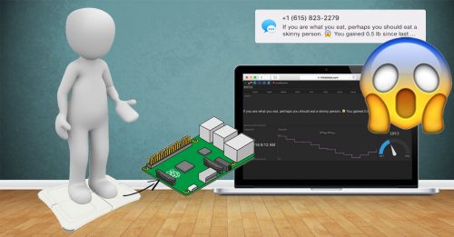 Raspberry Pi Weekly Issue #148 - Scales