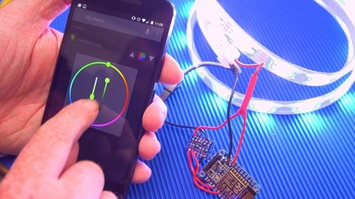 Home automation with Make: and OpenHAB - Raspberry Pi