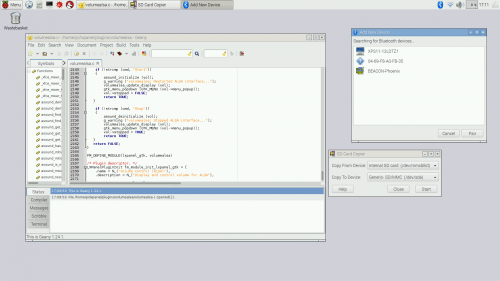 The latest update to Raspbian - Raspberry Pi