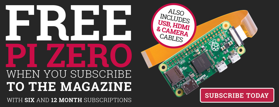 The MagPi magazine #46 is out now! - Raspberry Pi