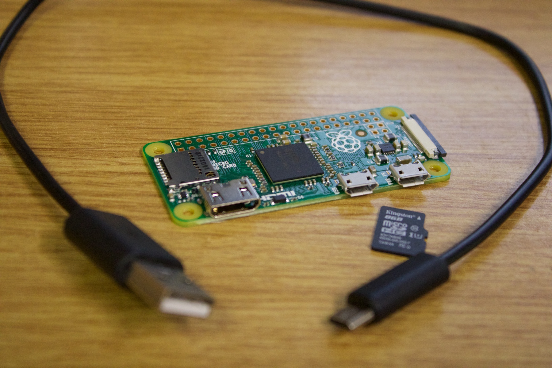 Raspberry Pi Weekly Issue #153 - Connector