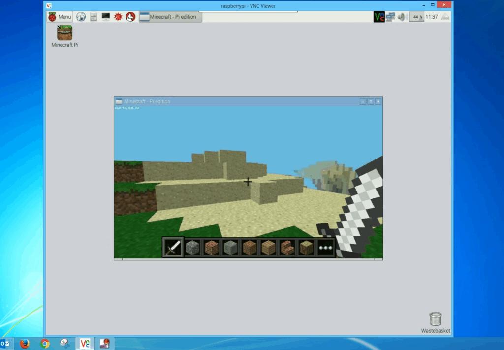 Minecraft Archives - Raspberry Pi