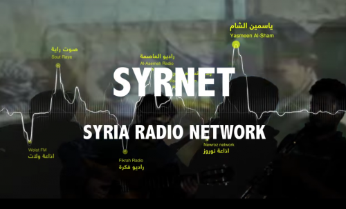 Pocket FM: independent radio in Syria - Raspberry Pi