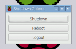 The latest update to Raspbian - Raspberry Pi
