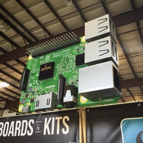 Raspberry Pi Weekly Issue #156 - Infinity