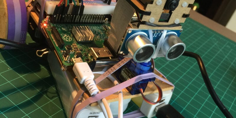 Mars Rover — Raspberry Pi Official Magazine